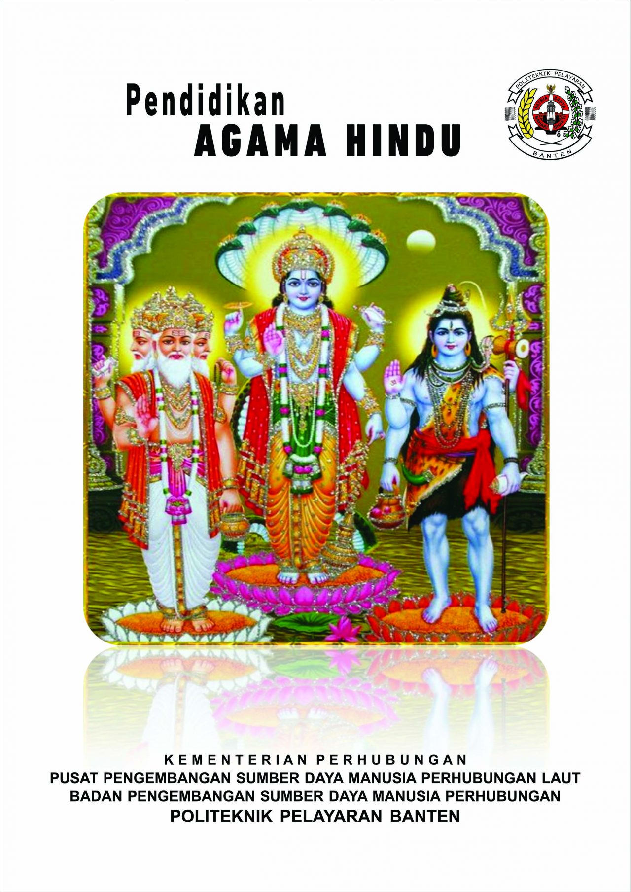 Buku Agama Hindu - Politeknik Pelayaran Banten